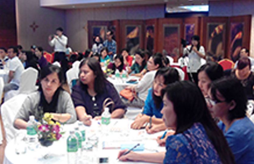 Knowledge Sharing And Counseling Techniques Autism Myanmar